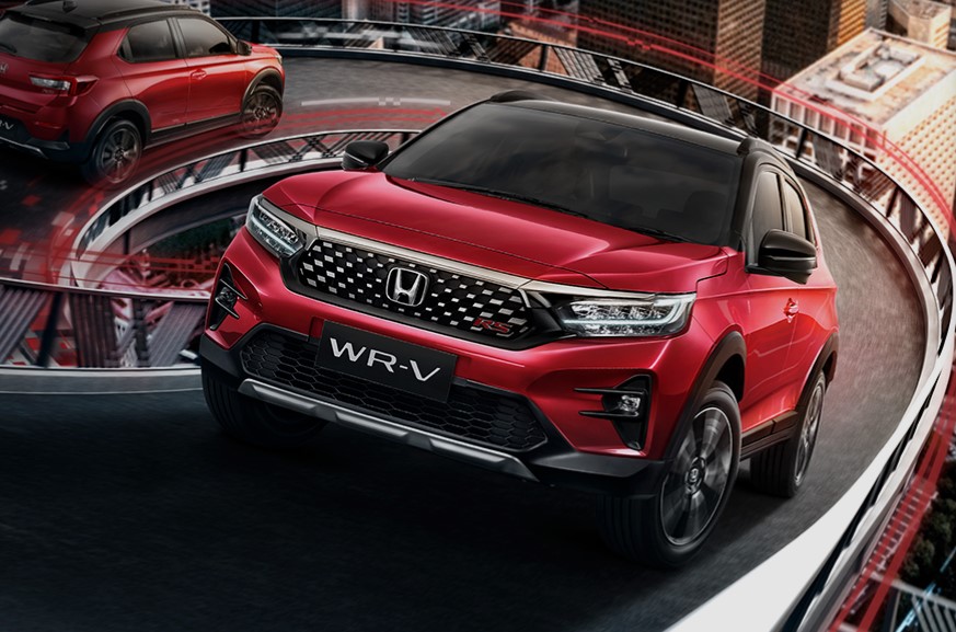 Honda WRV - Dealer Honda Samarinda. Kredit Mobil Honda